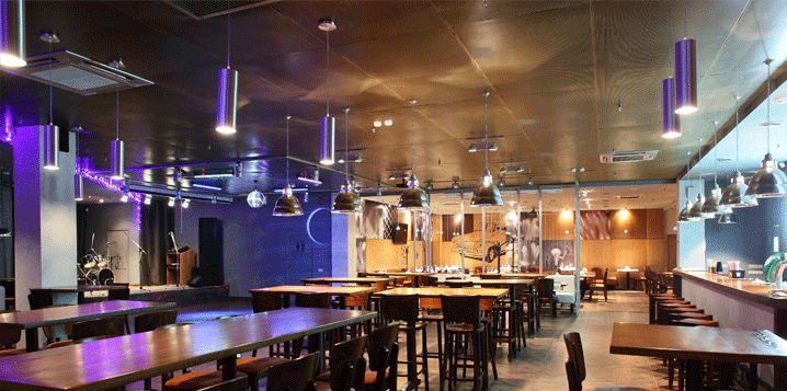 Restaurants WiFi - High-speed wireless internet vendor